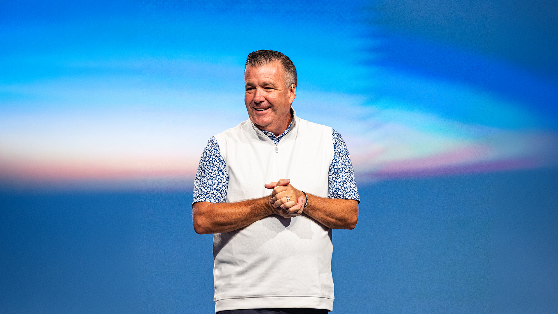 Jesus Washes His Disciples' Feet | NewHope Church | NewHope Church